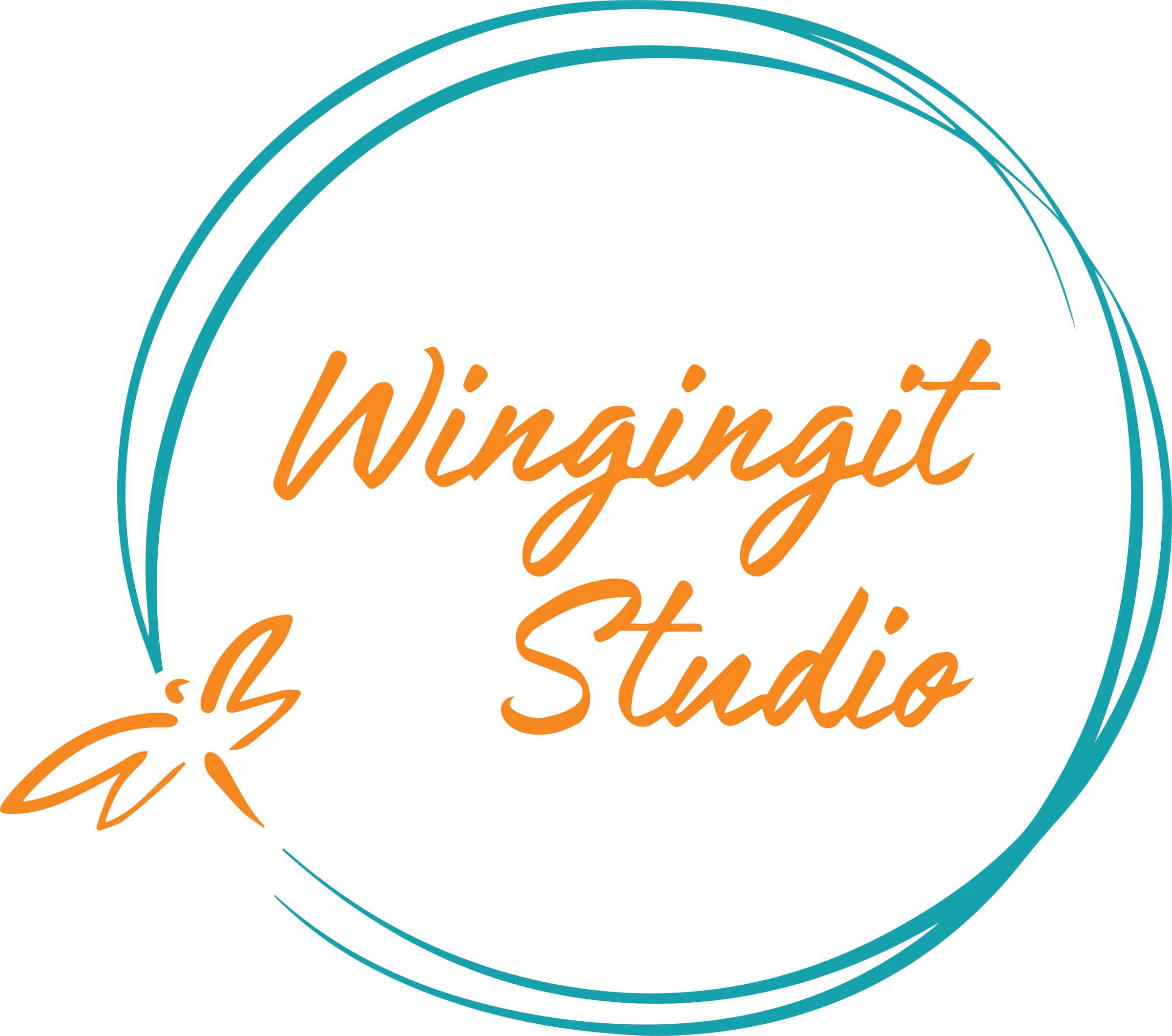 Nerdy Digital and Paper Artist | Wingingit Studio